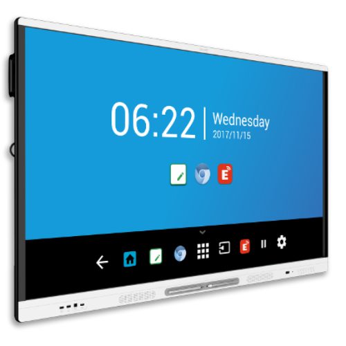 SMART BOARD MX IQ 75 inch - Digibord-shop