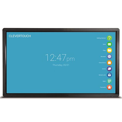 Clevertouch Plus Series High Precision 86" | digibord-shop.nl