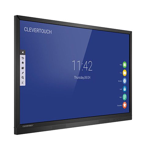 Clevertouch V-Series 75