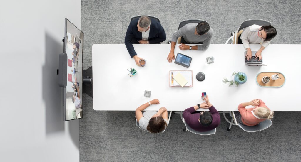 Logitech Zoom room solution kopen? - Digibord-Shop - Bestel online!