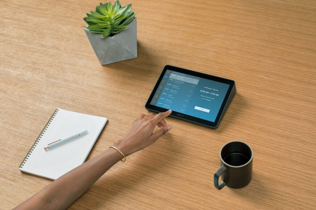 Logitech Tap controller kopen? - Digibord-Shop - Bestel online!