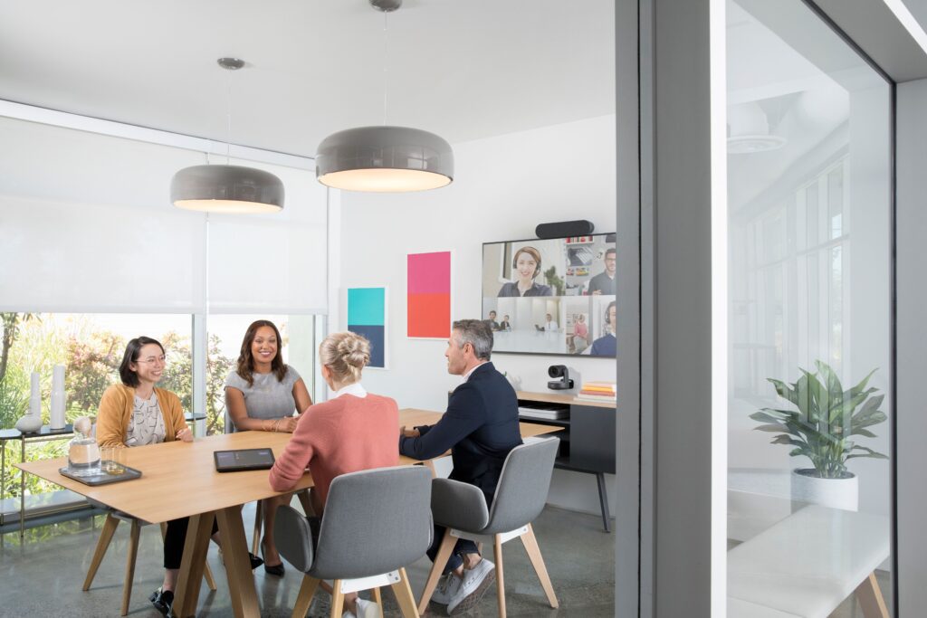 Logitech Teams room solution kopen? - Digibord-Shop - Bestel online!