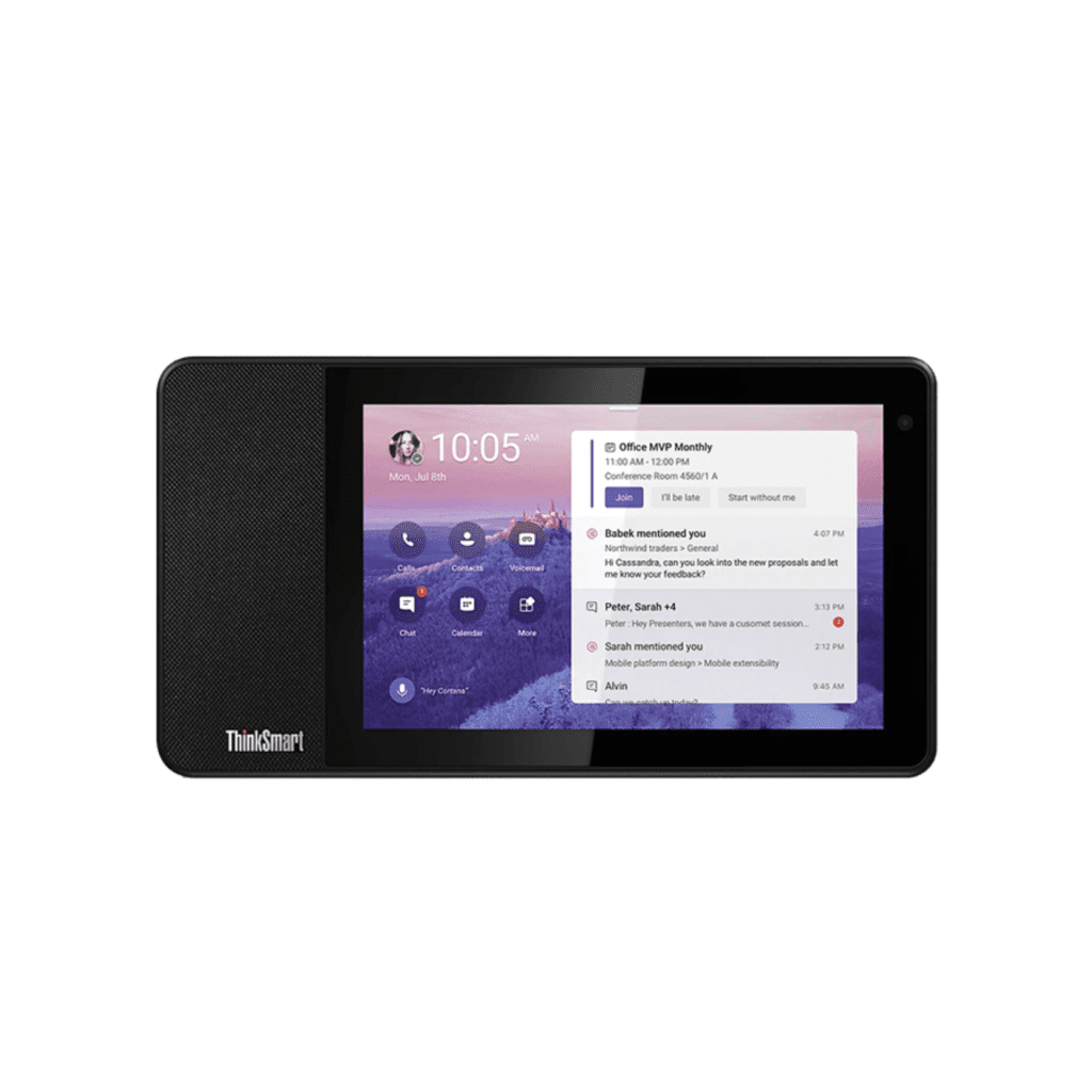 Lenovo ThinkSmart View kopen? - Digibord-Shop - Bestel online!